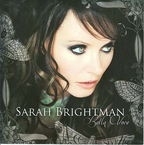Sarah Brightman莎拉布莱曼作品集60张[多版本][ISO、WAV+CUE] – 成长的痕迹